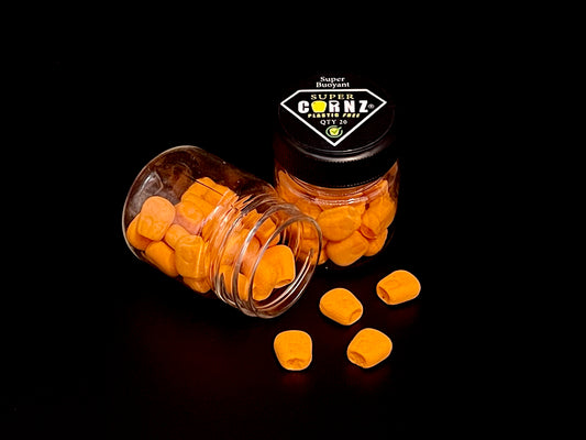 Cornz - Plastic Free Fake Corn Hookbaits – Tails Up Bait
